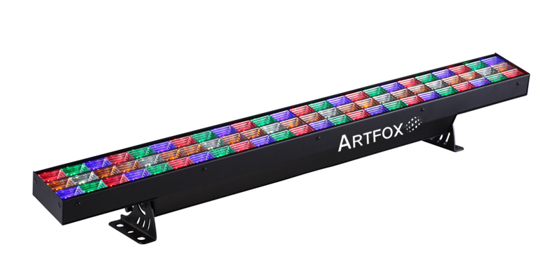 Color Bar 72 - ArtFox Lighting