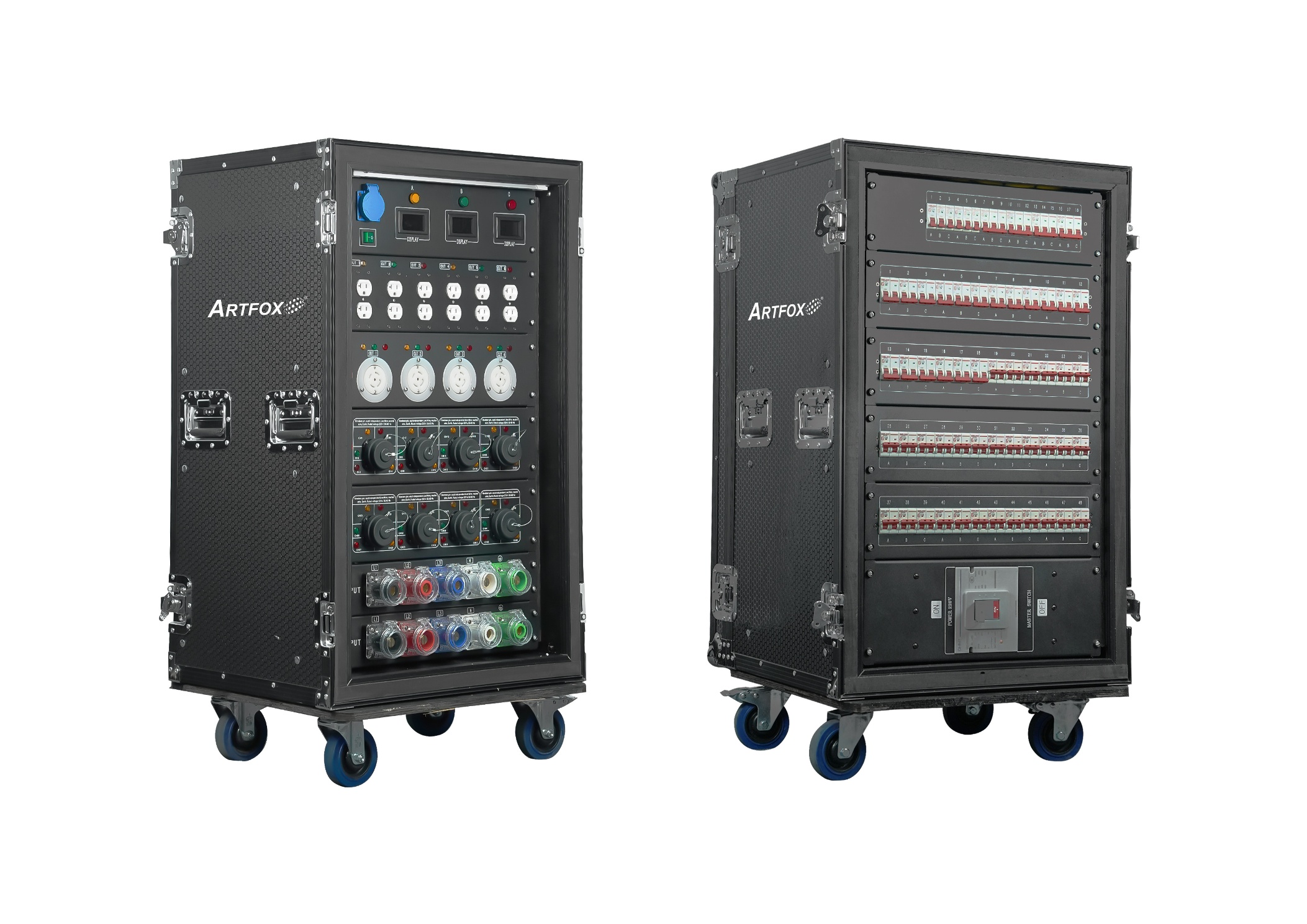 Power Distro - ArtFox Lighting