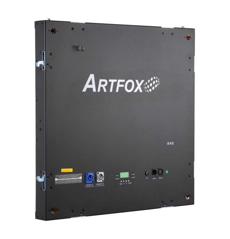 LED Matrix Blinder 5.5 - ArtFox Lighting