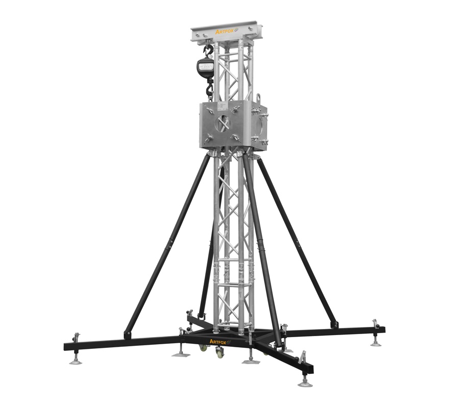 Show Tower System - ArtFox Lighting