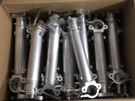 Brackets for LED screen - ArtFox Lighting