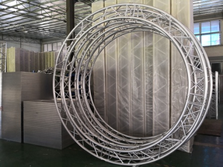 Circular Truss - ArtFox Lighting