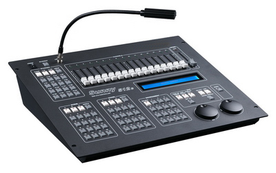 DMX Console Sunny 512- - ArtFox Lighting