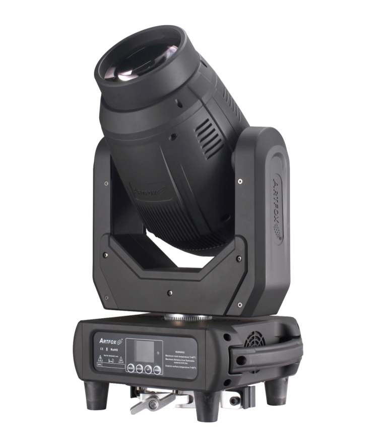 LED Moving Head Light - ArtFox Lighting
