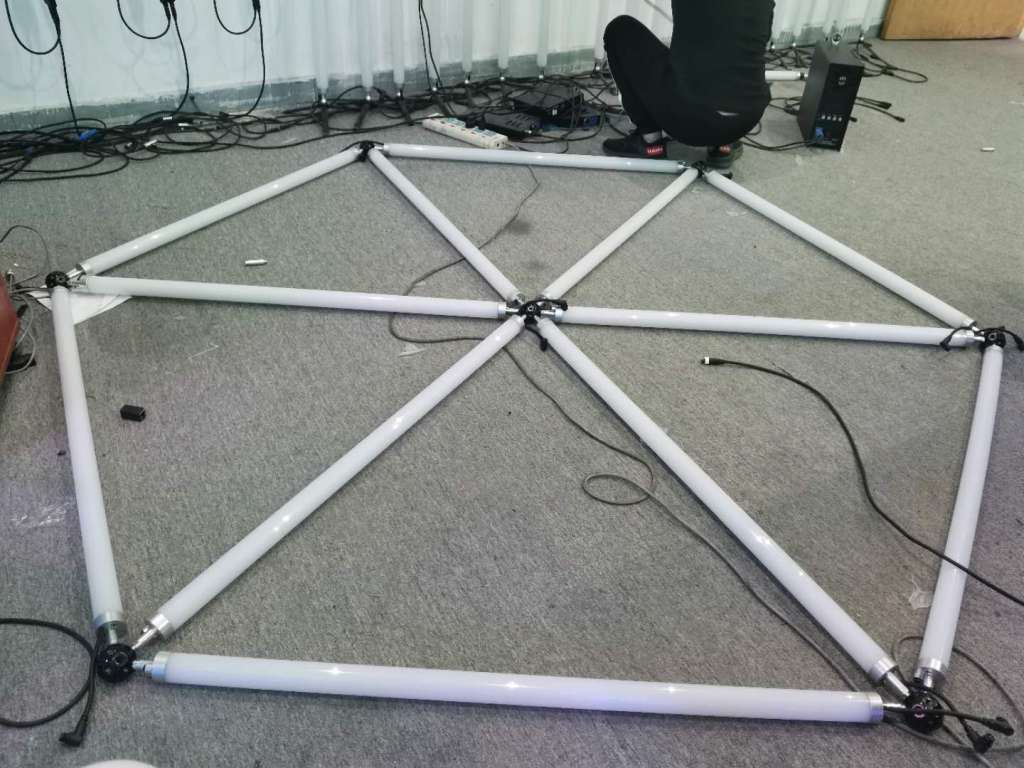 LED Pixel Tube - ArtFox Lighting
