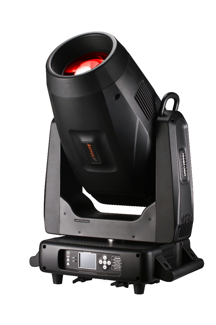 LED Moving Head Light - ArtFox Lighting