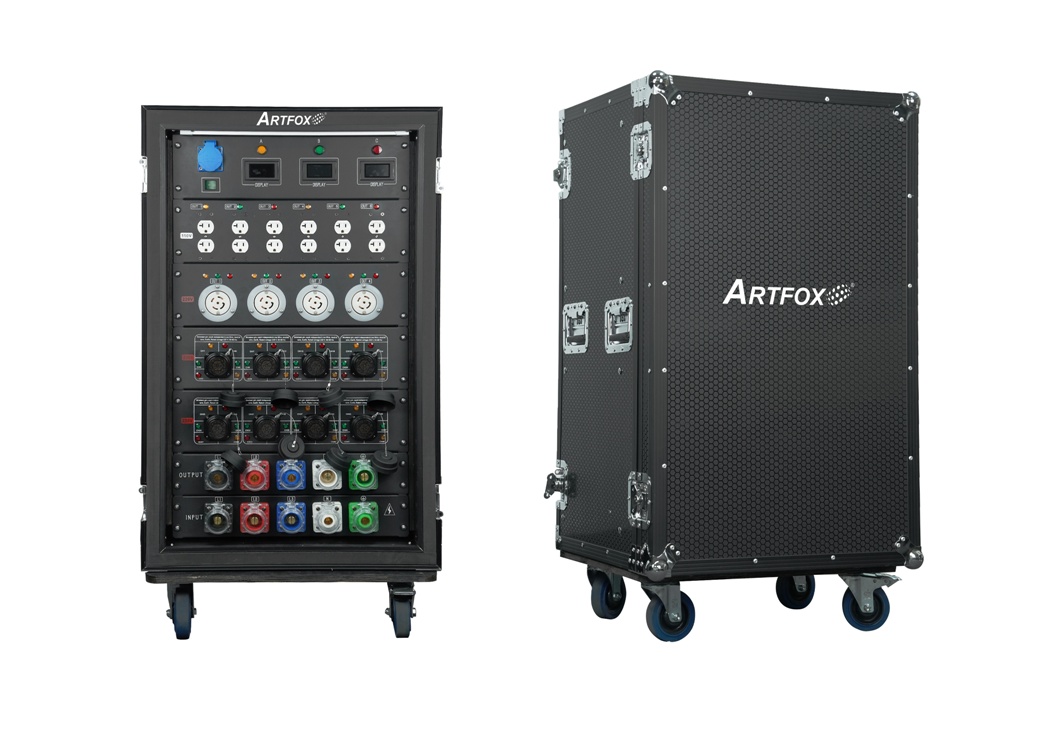 Power Distro - ArtFox Lighting