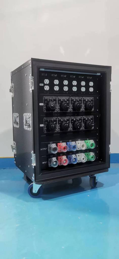 Power Distro - ArtFox Lighting