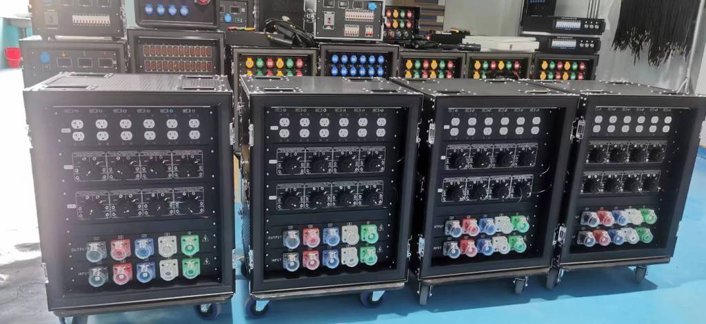 Power Distro - ArtFox Lighting