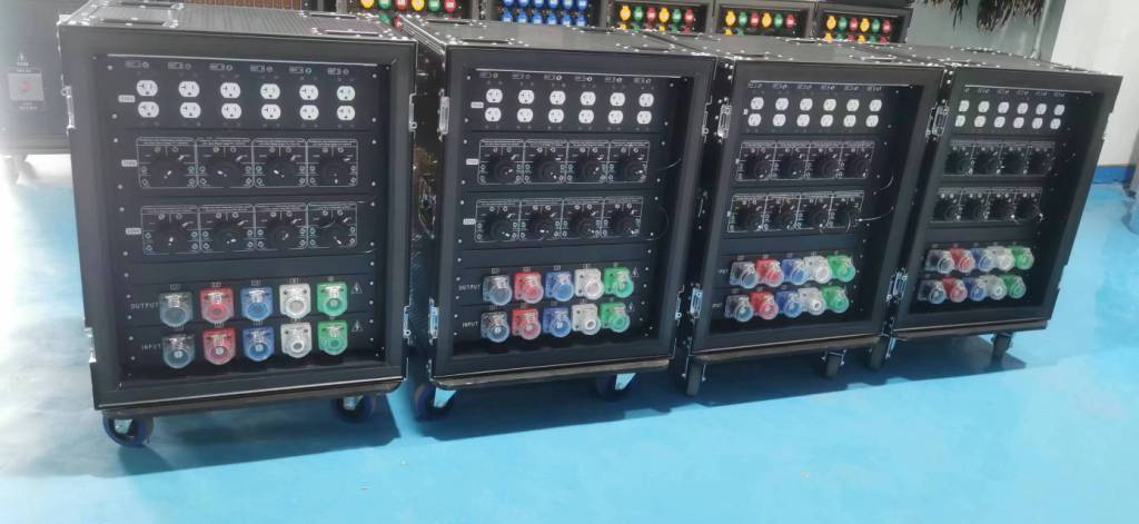 Power Distro - ArtFox Lighting