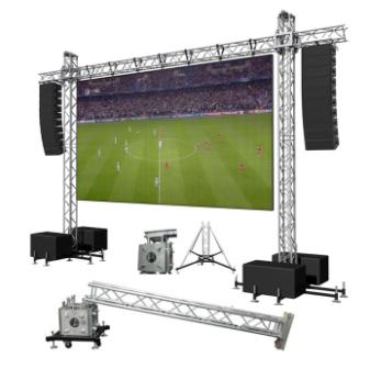 Show Tower System - ArtFox Lighting