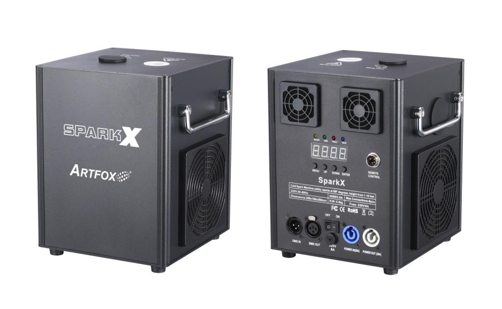 DJ Lighting - ArtFox Lighting