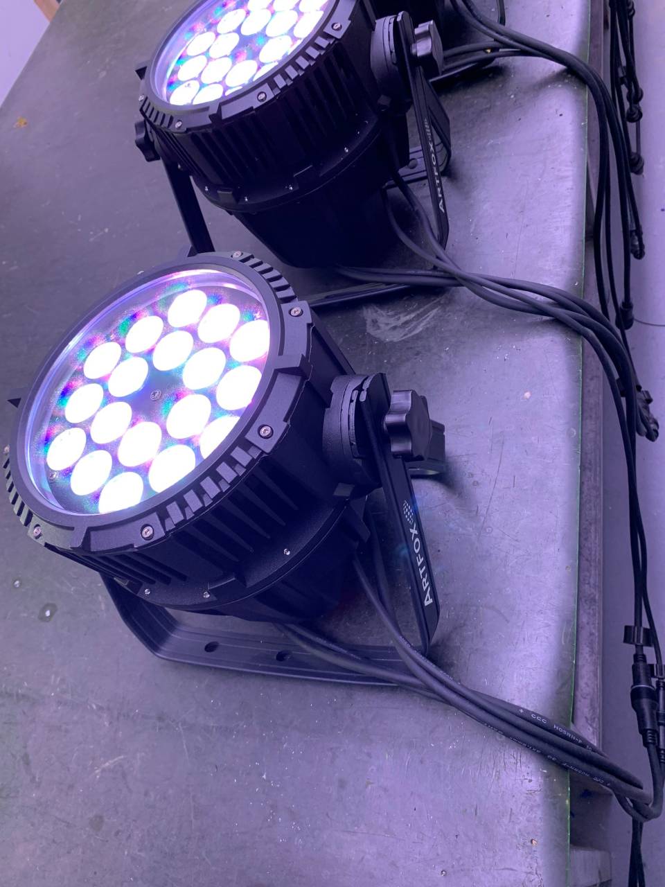 Strong Par 18 - ArtFox Lighting