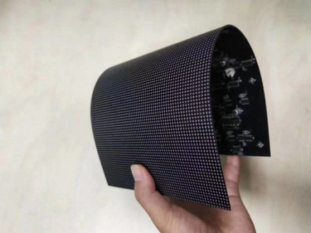 LED Sphere, Soft screen customized any design - Soft module - ArtFox ...